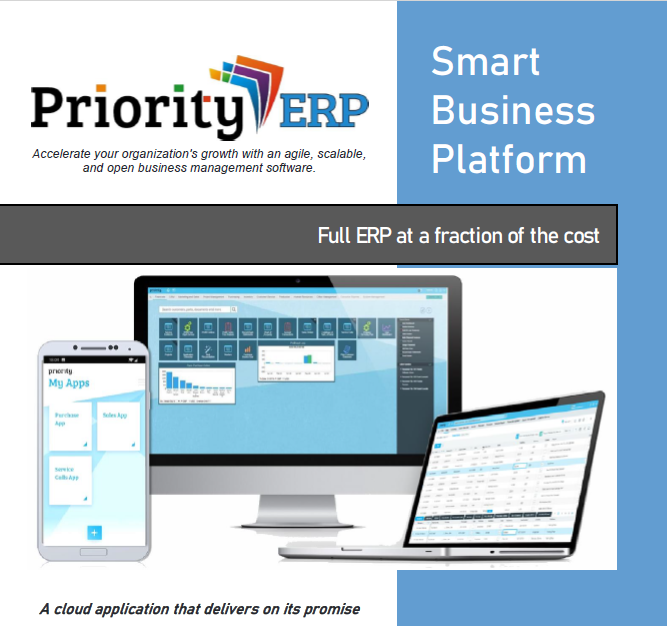 Priority ERP Pty Ltd